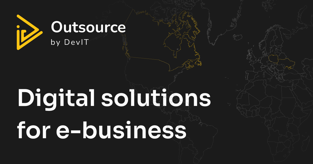 DevIT Group: Digital Services & Software Development